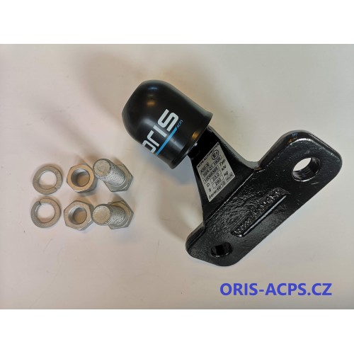 Přírubový čep pro tažné zařízení Oris ACPS - 2 děrový
